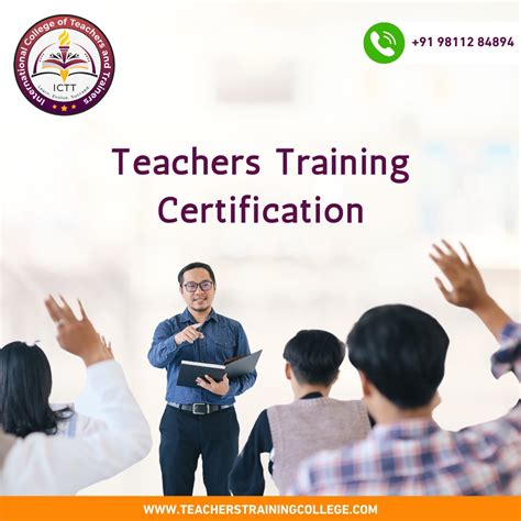 Unlock Your Potential With A Professional Teaching Certification