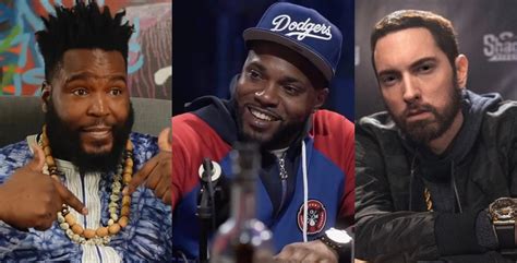 Math Hoffa Responds Dr Umars Comments On Eminem