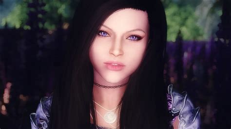 Mona At Skyrim Nexus Mods And Community