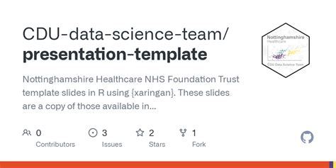 Nhs Powerpoint Template