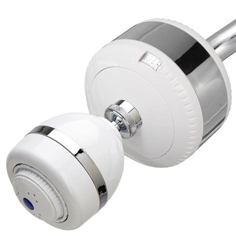 Sprite Showers Slim Line 2 Shower Water Filtration System With Shower