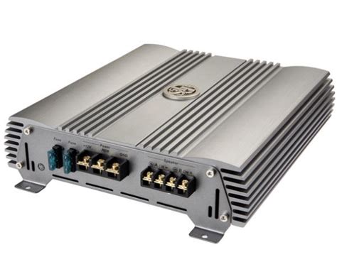 Dls Performance Ca23 400w Stereo Amplifier Ενισχυτες αυτοκινητου Per