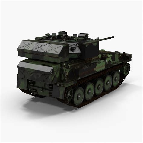 3ds Max Fv107 Scimitar