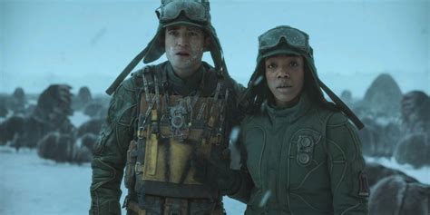 Mickey 17 Screenx Poster Reveals Every Version Of Robert Pattinsons