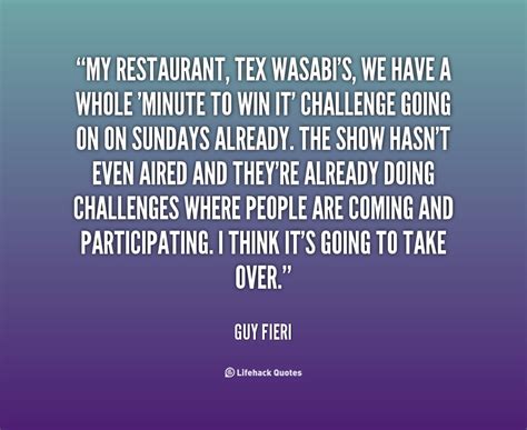 Guy Fieri Quotes Quotesgram