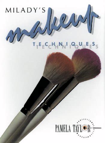 Miladys Makeup Techniques 9781562531423 Medicine And Health Science