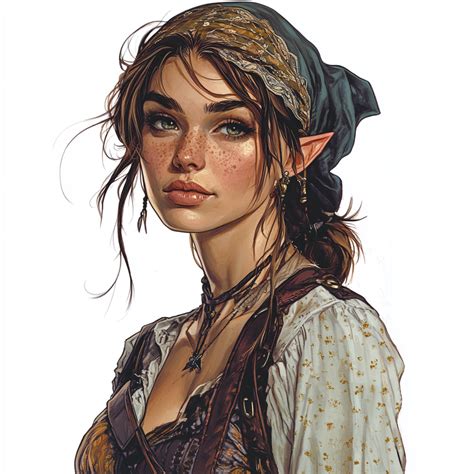 Dnd Pathfinder Square Character Portrait I 2025