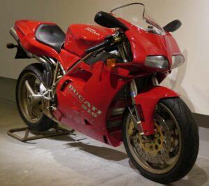 Ducati 916 Specs And Review Big Bike Reviews
