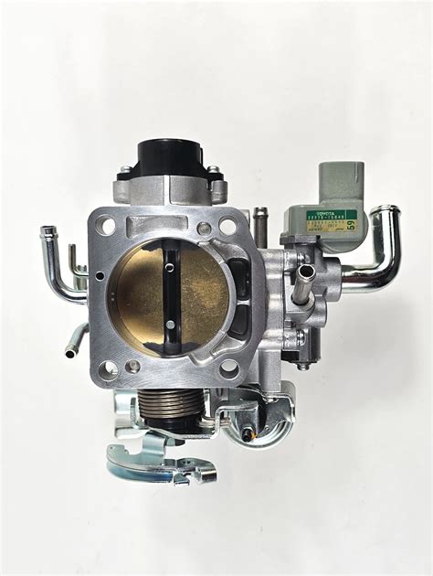 Throttle Body Toyota 4runner T100 And Tacoma 2 4l 2rz And 2 7l 3rz Manual