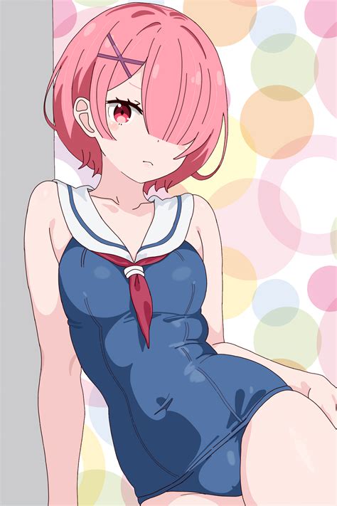 Ram Re Zero Re Zero Kara Hajimeru Isekai Seikatsu Image By Remlove 0206 4525082