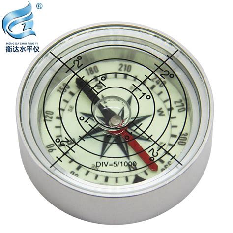 Geological Compass Multi Function Compass Lumino Grandado