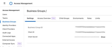 Connecting To Mulesoft Sensedia Product Documentation