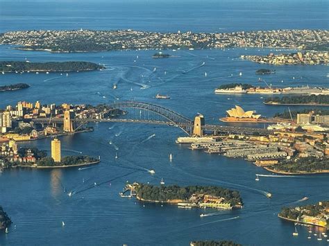 Vmove Guide Sydney Vs Melbourne Where Should You Move
