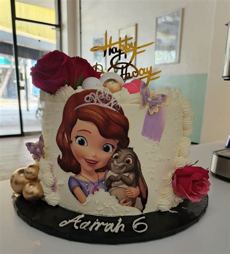 Princess Sofia The First Cake In Nairobi Same Day Delivery