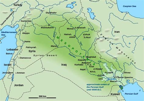 How Did Mesopotamia Become The Cradle Of Civilization