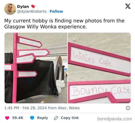 Meme Di Willy Wonka