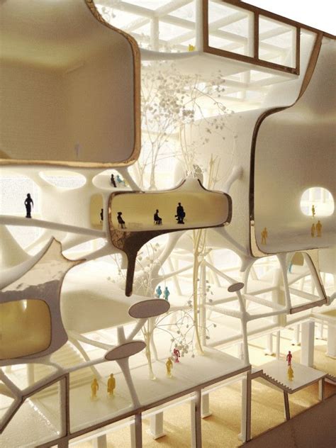 15 Architectural Massing Model Ideas Architecture Model Architecture