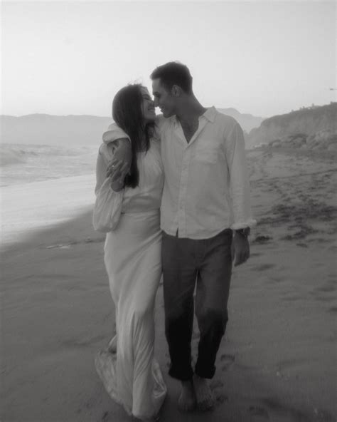Beach Couple Shoot In Malibu By Bailey Ann Artofit