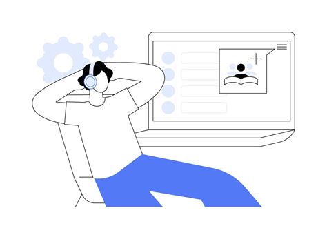 Create Class Abstract Concept Illustration 47231923 Vector Art At Vecteezy