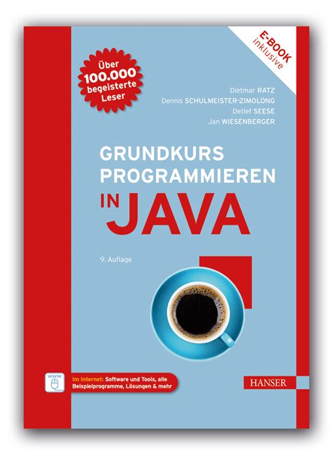 Grundkurs Programmieren In Java