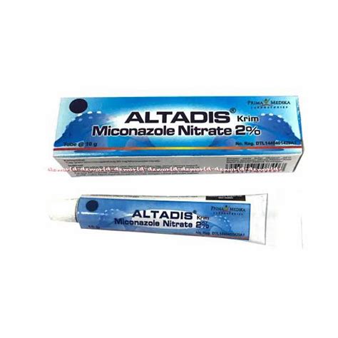 Altadis Miconazole Krim Obat Gatalkudiskurabpanu Lazada Indonesia