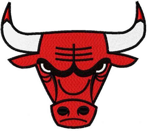 Chicago Bulls Logo Art Chicago Bulls Concept Logo By Mark Crosby On