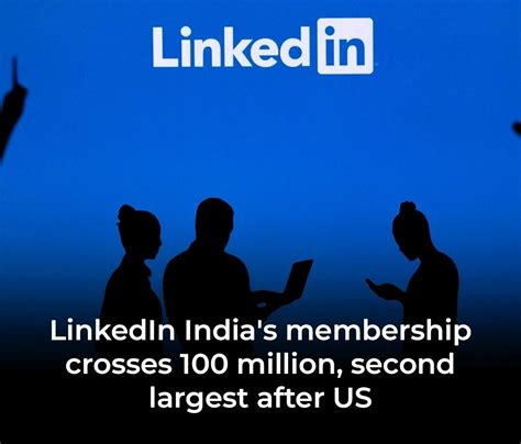 Nayan Kothari On Linkedin Linkedin Indias Membership Has Crossed 100
