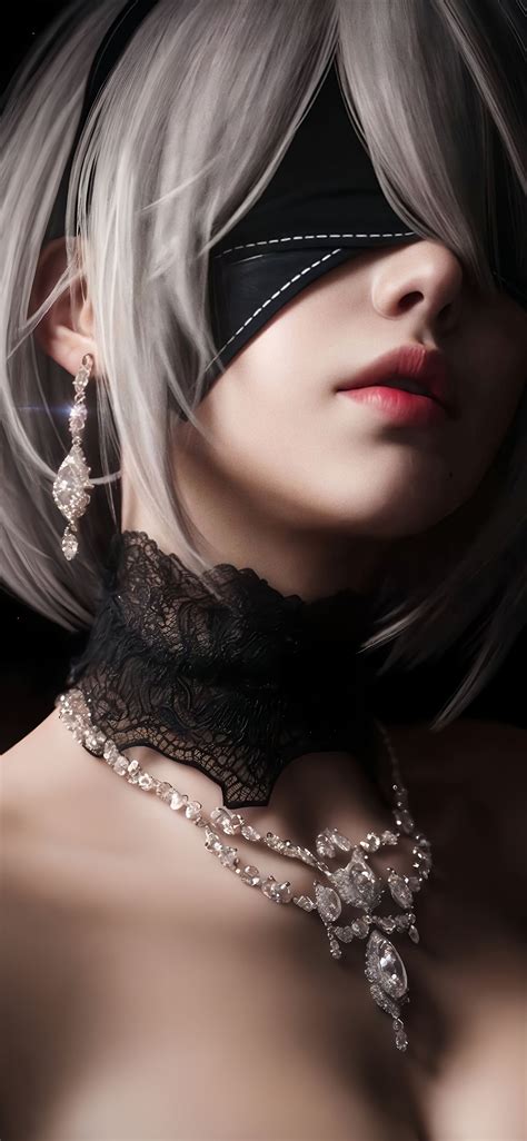 Neir Automata 2b Hot