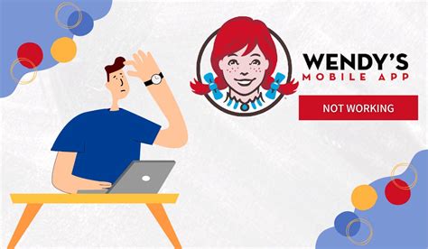 wendy s app not working how to fix it