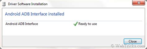 New Method Installing Adb And Fastboot Drivers For Galaxy Nexus On Windows 7 And Windows 8