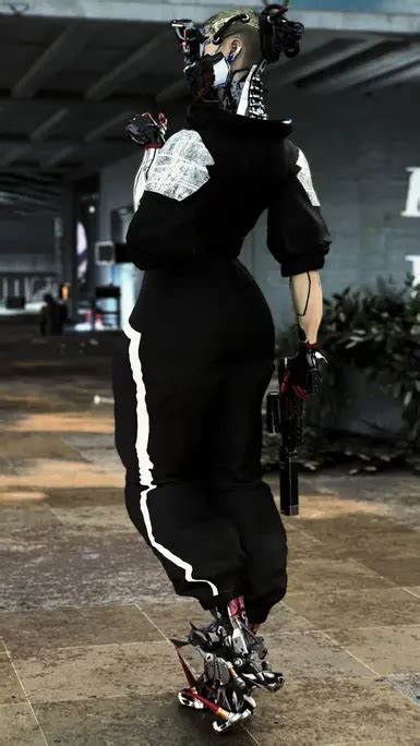 Talia Yang Edgerunners 2 Custom Cyber Body At Cyberpunk 2077 Nexus