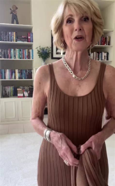 76 Year Old Grandmother Is Body Shamed For Her Outfit Choices But Her