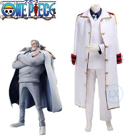 One Piece Admiral Cosplay Mugiwara Shop