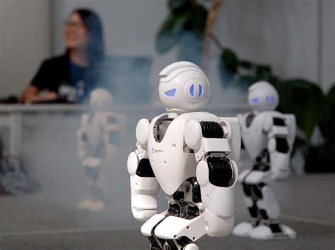 Компания ubtech robotics представила конструкторы роботов jimu и