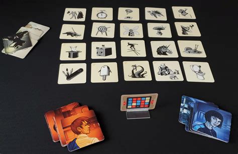 Codenames Pictures Board Game Review We Play 2 Learn