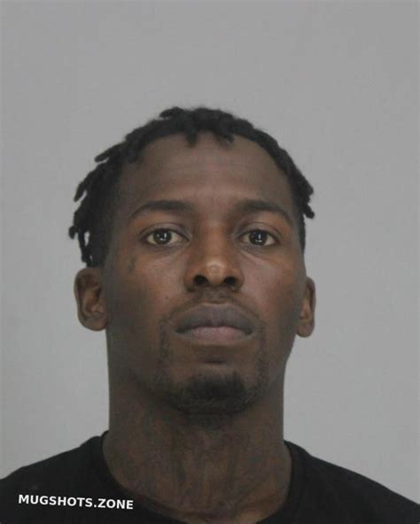 Cobbin Darren 03 15 2023 Dallas County Mugshots Zone