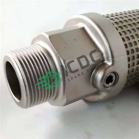 Smc Vchn4 12 Silenziatori 1 Click E Sei In Icdc