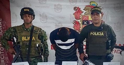 Cayó Alias Chapolo Principal Operador Del Narcotráfico Del Clan Del
