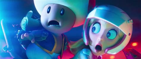 Yarn Screaming The Super Mario Bros Movie Video Clips By