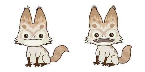Star Wars Cute Loth Cat Animated Cursor Cute Cursors Sweezy