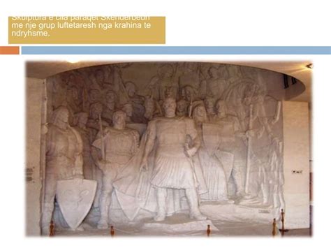 Kalaja E Krujes Pptx