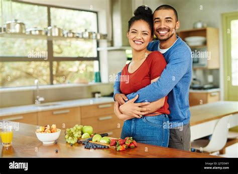 Were Loving Our Healthy Lifestyle Cropped Portrait Of A Handsome Young