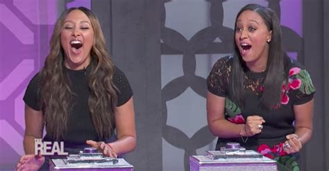 Tia And Tamera Mowry Discuss The Challenges Facing A Sister Sister