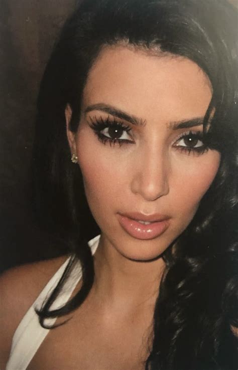 Pin By Ann Wilson On King Kim ️ Kardashian Makeup Kim Kardashian