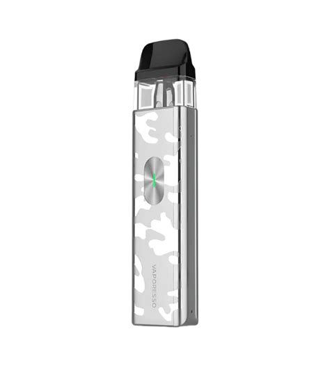 Купити Pod СИСТЕМА Vaporesso Xros 4 Mini Pod Kit Camo Silver 1031 в
