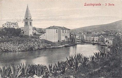 Veli Losinj Harbor