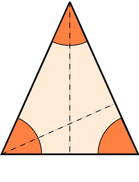 Isosceles Triangle Height Calculator