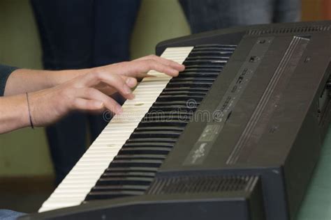 A Piano Or Piano Is A Stringed Percussion And Keyboard Musical