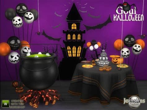 35 Sims 4 Halloween Cc For The Perfect Spooky Day Cc Costumes Cc