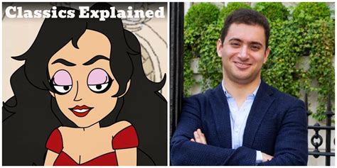 Q And A Ben Levy On Creating The Hit Animated Youtube Series Classics Explained Operawire